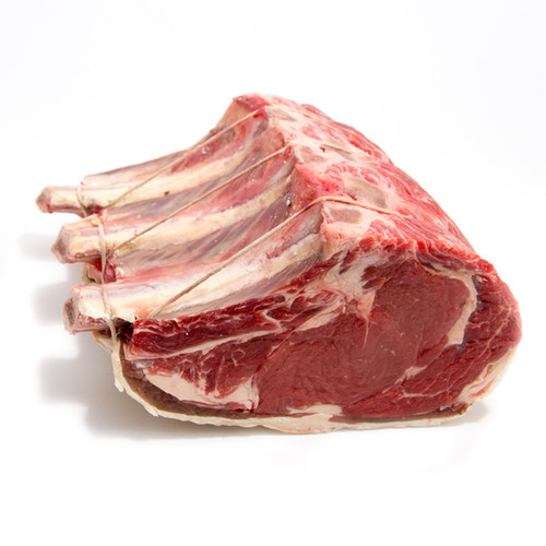 Prime Rib Roast | Lake Audy Meats