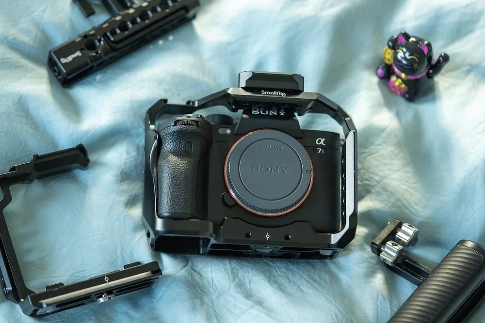What is a Camera Cage and Why Should You Use One?