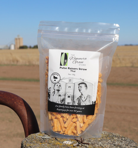 Pulse Raisers Chickpea Straw Thai 150g | Wimmera Grain Store