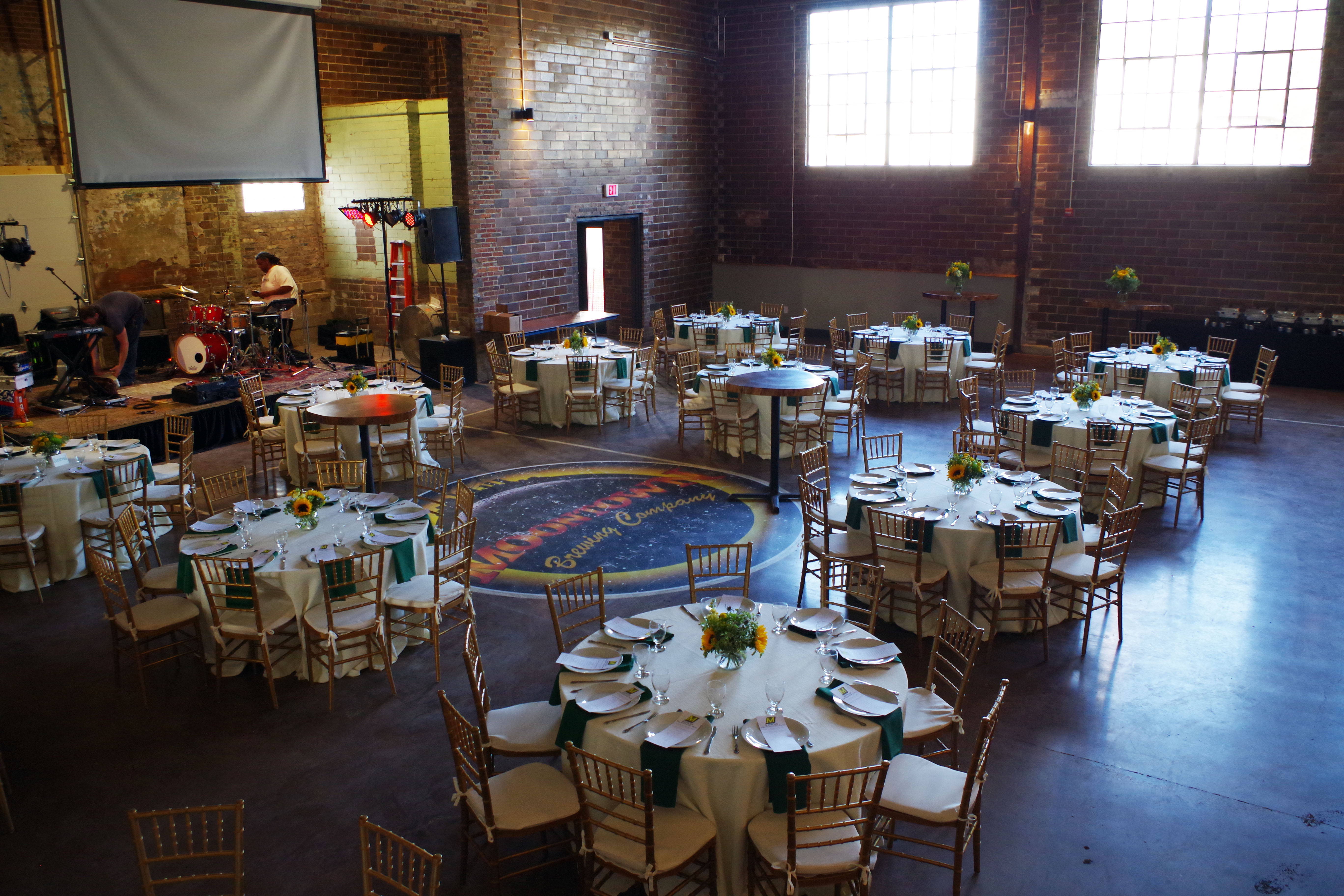 The 1915 Room | Moontown Brewing Company Private Event Space