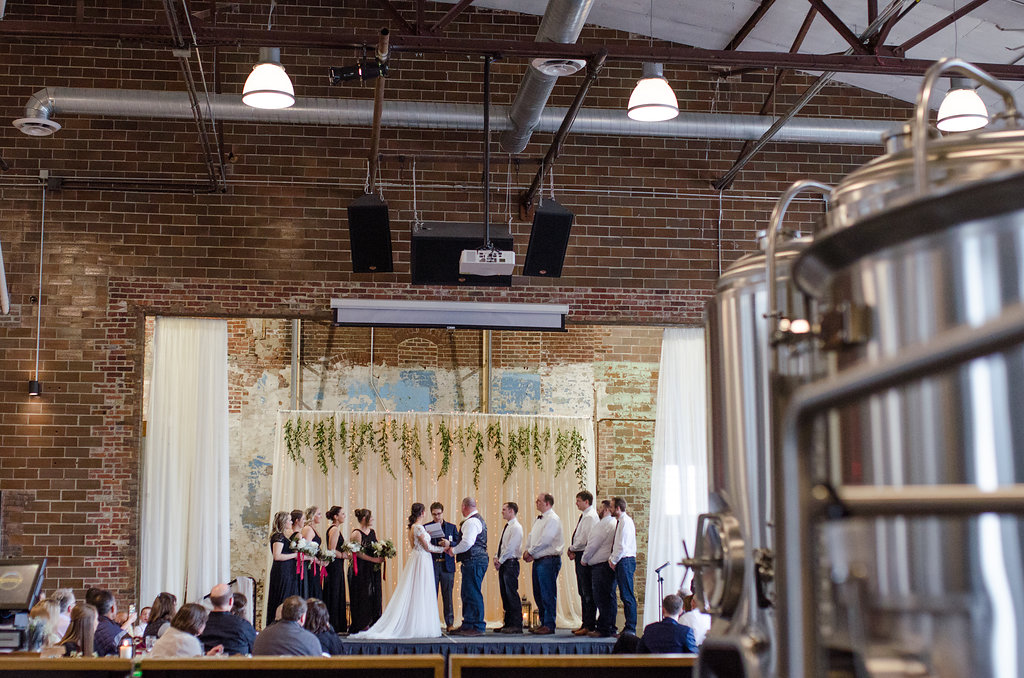 The 1915 Room | Moontown Brewing Company Private Event Space
