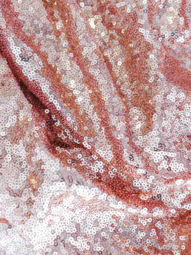 Copper Sequin Runner | sprigandthistle