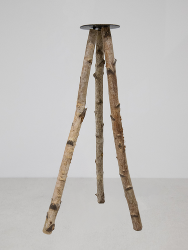 Birch Teepee Stand | sprigandthistle