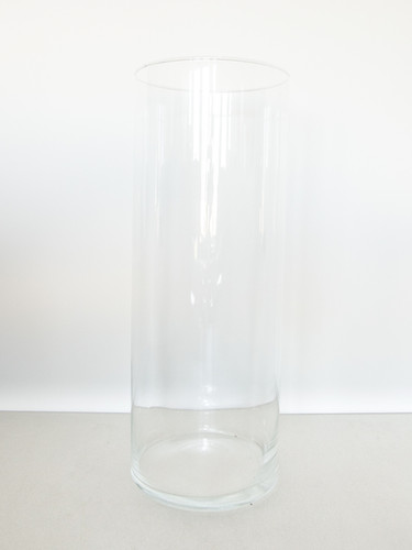 Wide Cylinder Vase | sprigandthistle