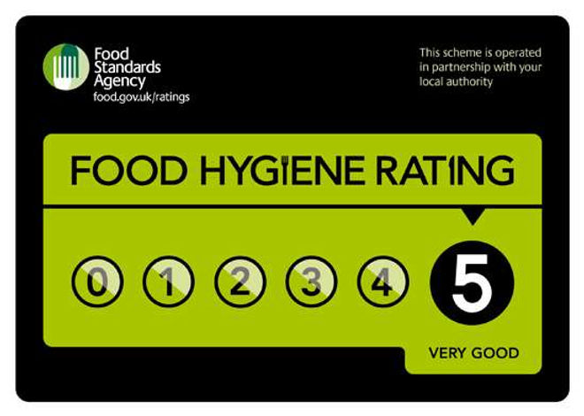5 Star Food...