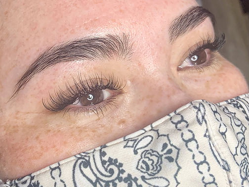 Bella Brows | Expert brow shaping | Expert lash services | Your one ...