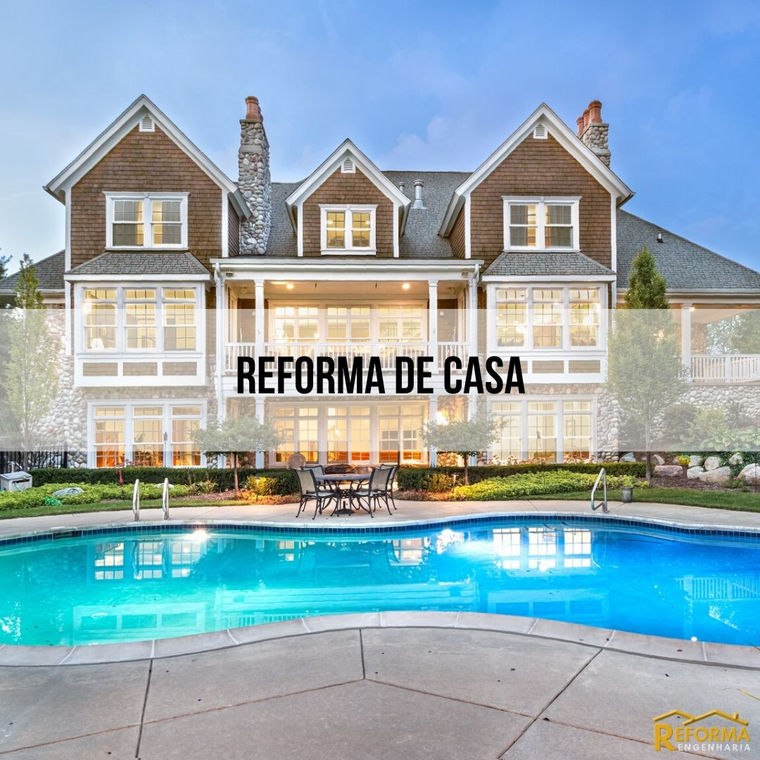 REFORMA DE CASA | Como Reformar, Dicas e Orçamento