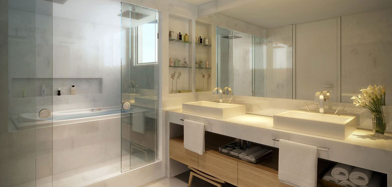 REFORMA DE BANHEIRO | Como Reformar, Dicas, Orçamento