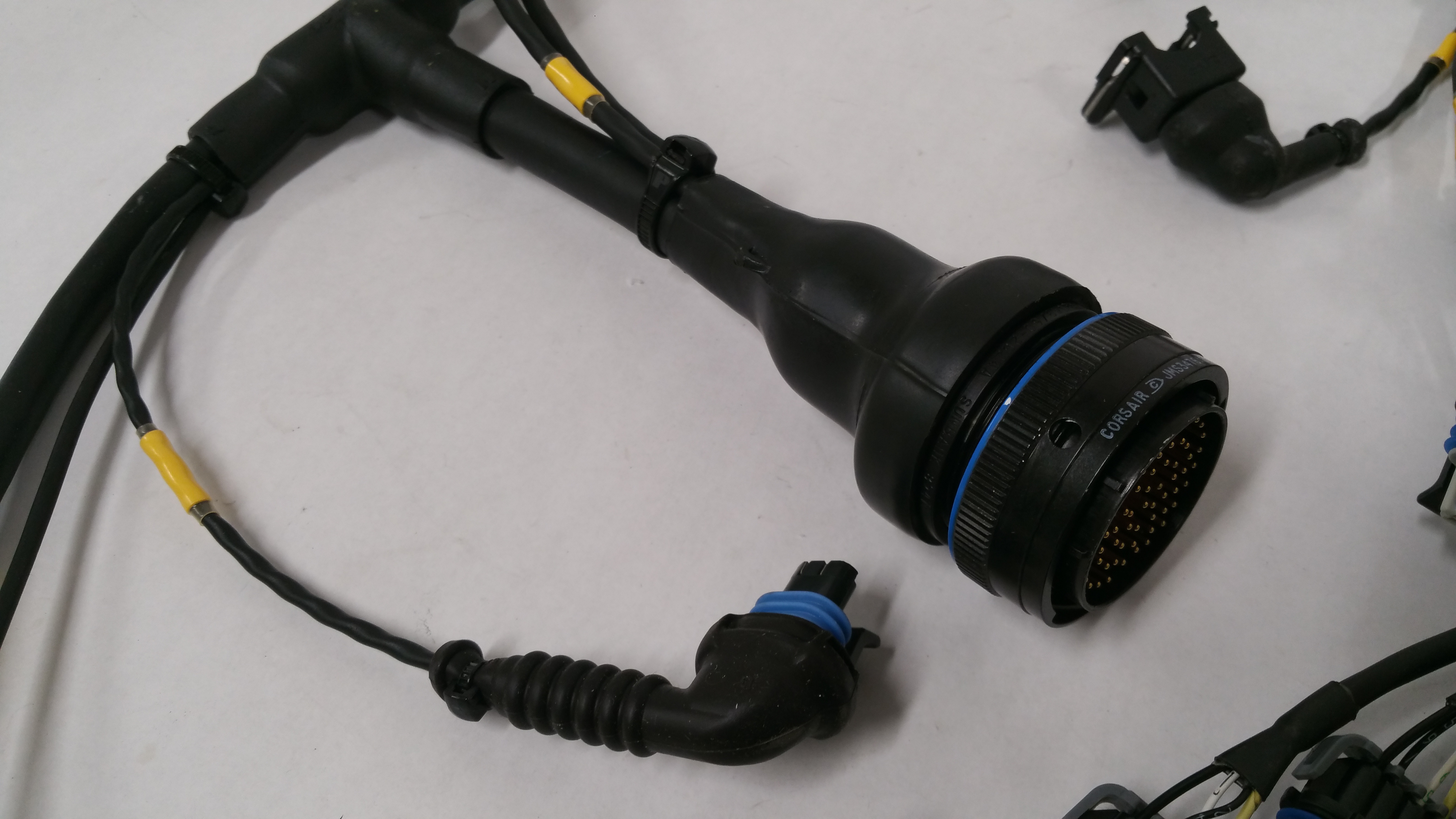 Electrical Capabilities | Riley Technologies