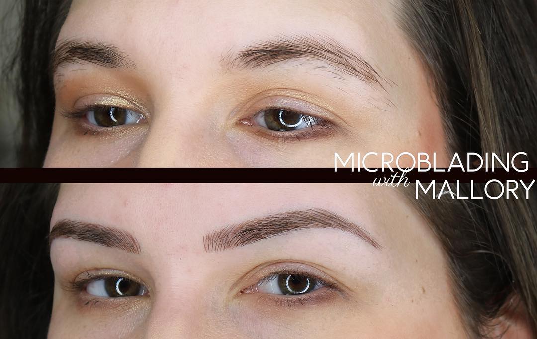 Microblading | Microblading With Mallory