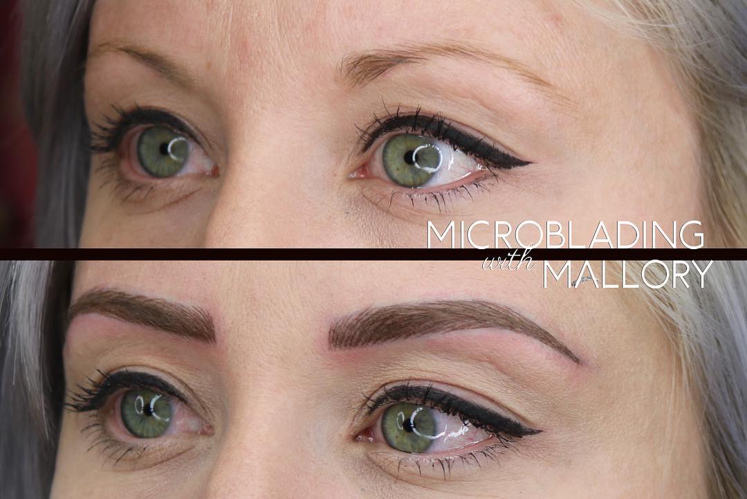 Microblading | Microblading With Mallory