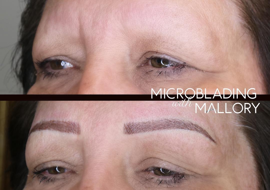 Microblading | Microblading With Mallory