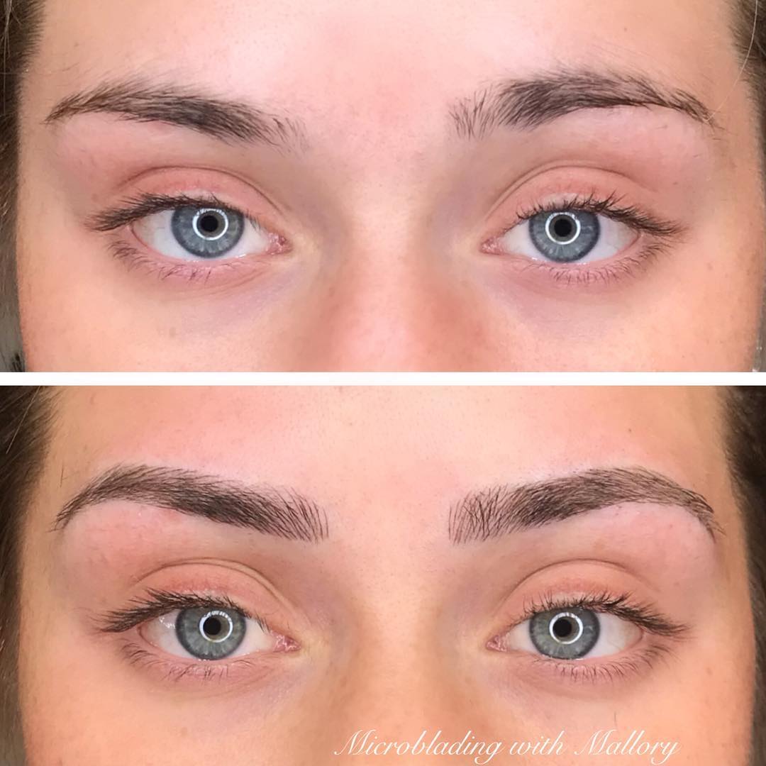 Microblading | Microblading With Mallory