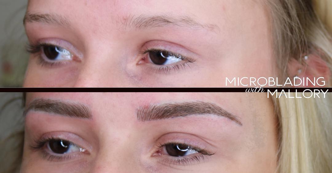 Microblading | Microblading With Mallory