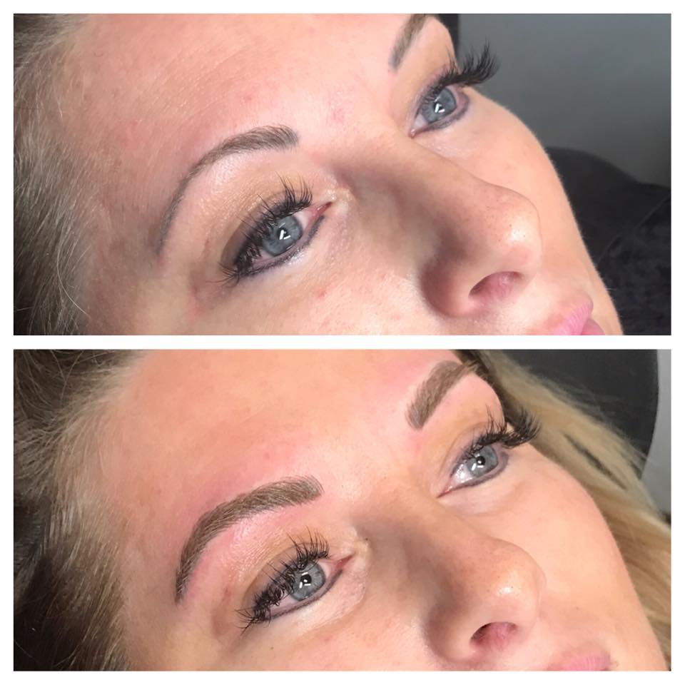 Microblading | Microblading With Mallory