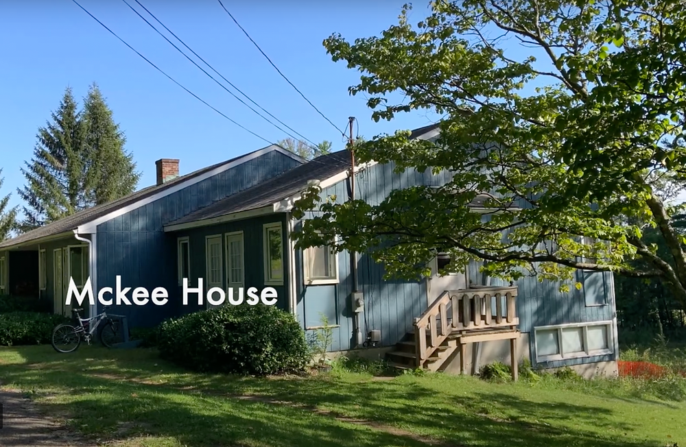 Exciting Renovation Plans for McKee House