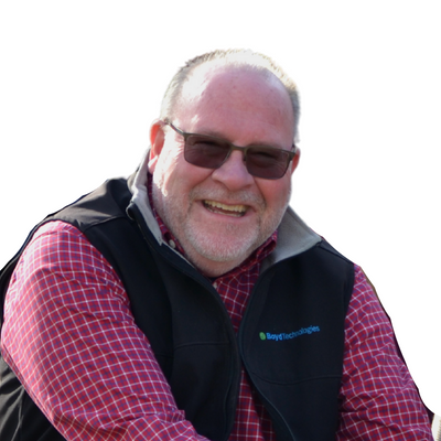 Michael Covell (he/him)