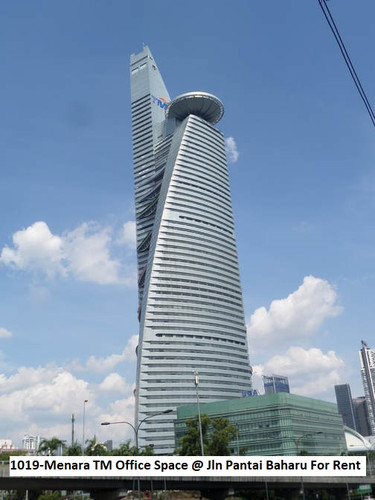 Menara TM Office Space @ Jalan Pantai Baharu, KL For Rent | ROGER PANG