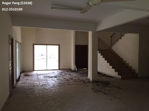 Bukit Templer 2-Storey Bungalow @ Rawang For Sale | ROGER PANG