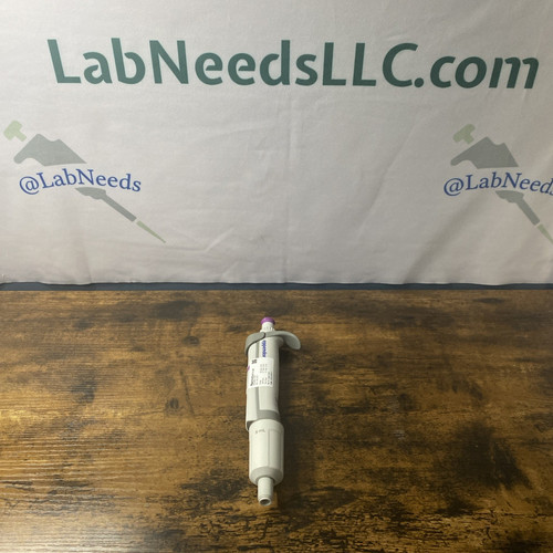 Eppendorf Research Plus Adjustable 5mL Single Channel Pipette Cal Sept ...