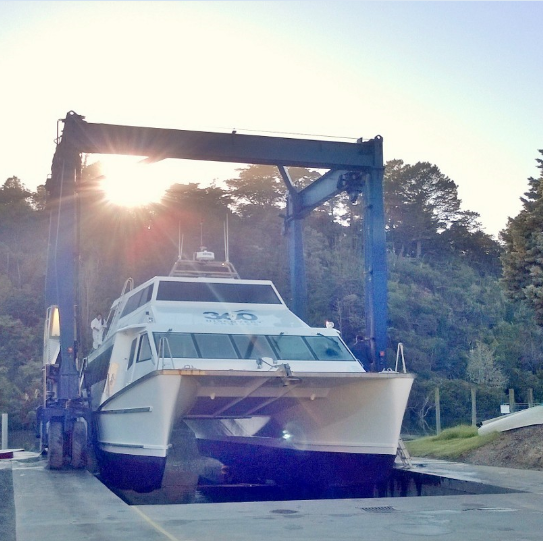 Robertson Boats | Boat Builders, Haulout and Hardstand, Marine ...