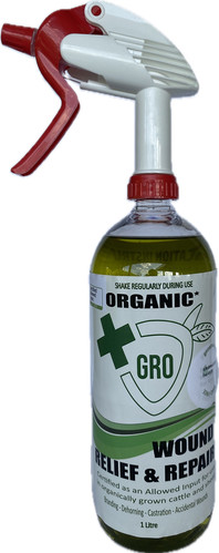GRO -WOUND RELIEF AND REPAIR | Geoethix Pty Ltd