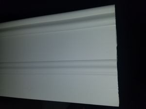 5-1/4" x 16' Victorian Baseboard | Atlantic Door