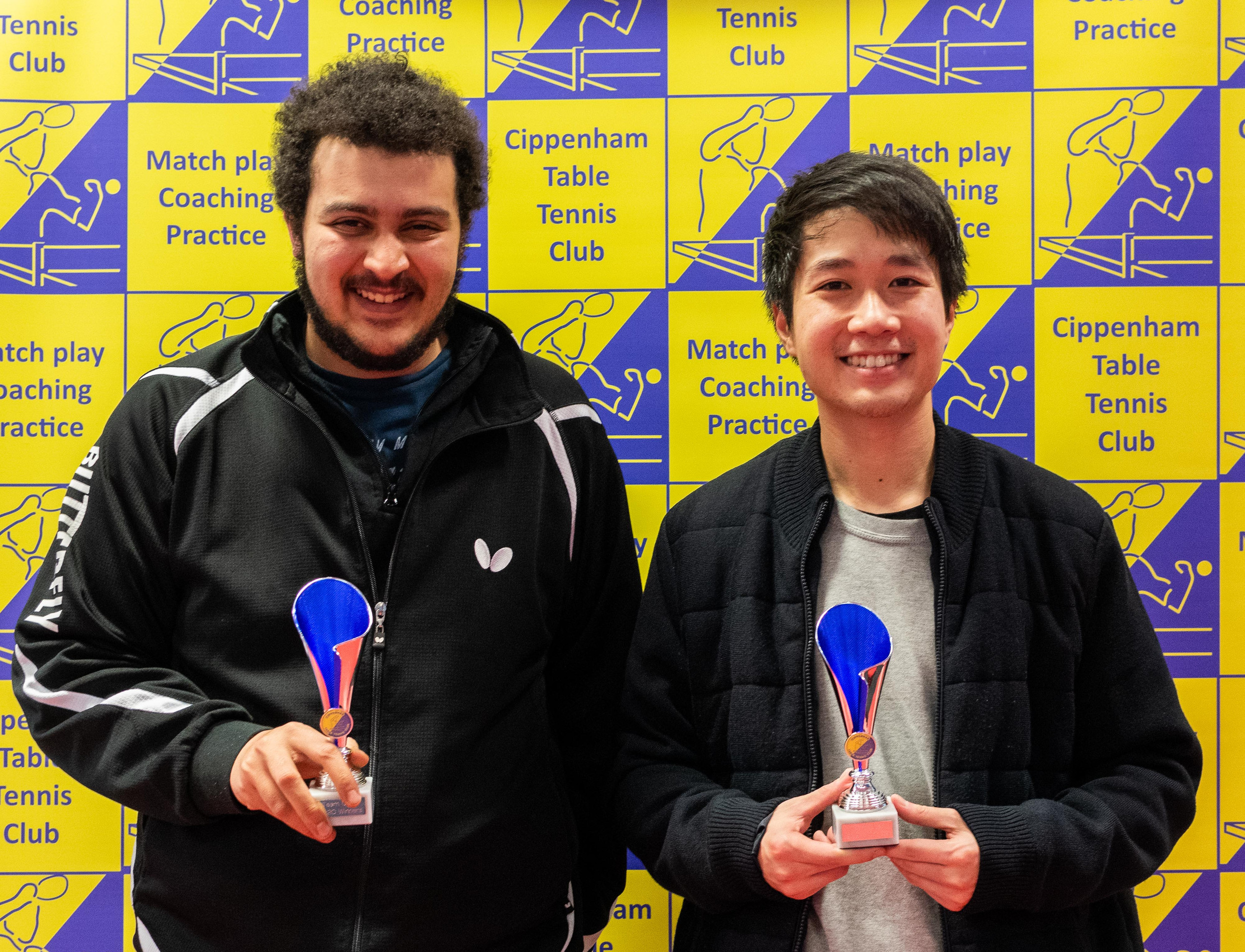 Cippenham Team Open | Cippenham TTC