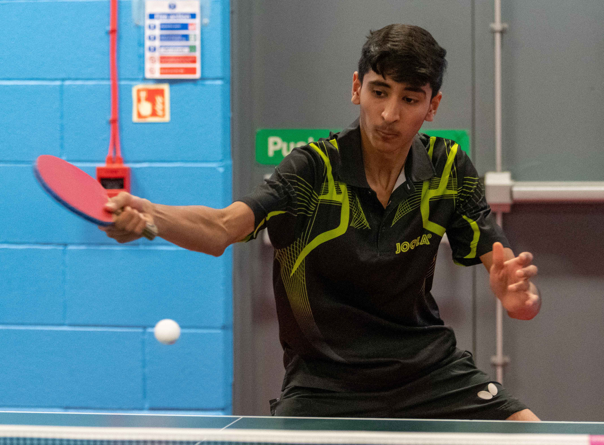 National Junior and Cadet Leagues | Cippenham TTC