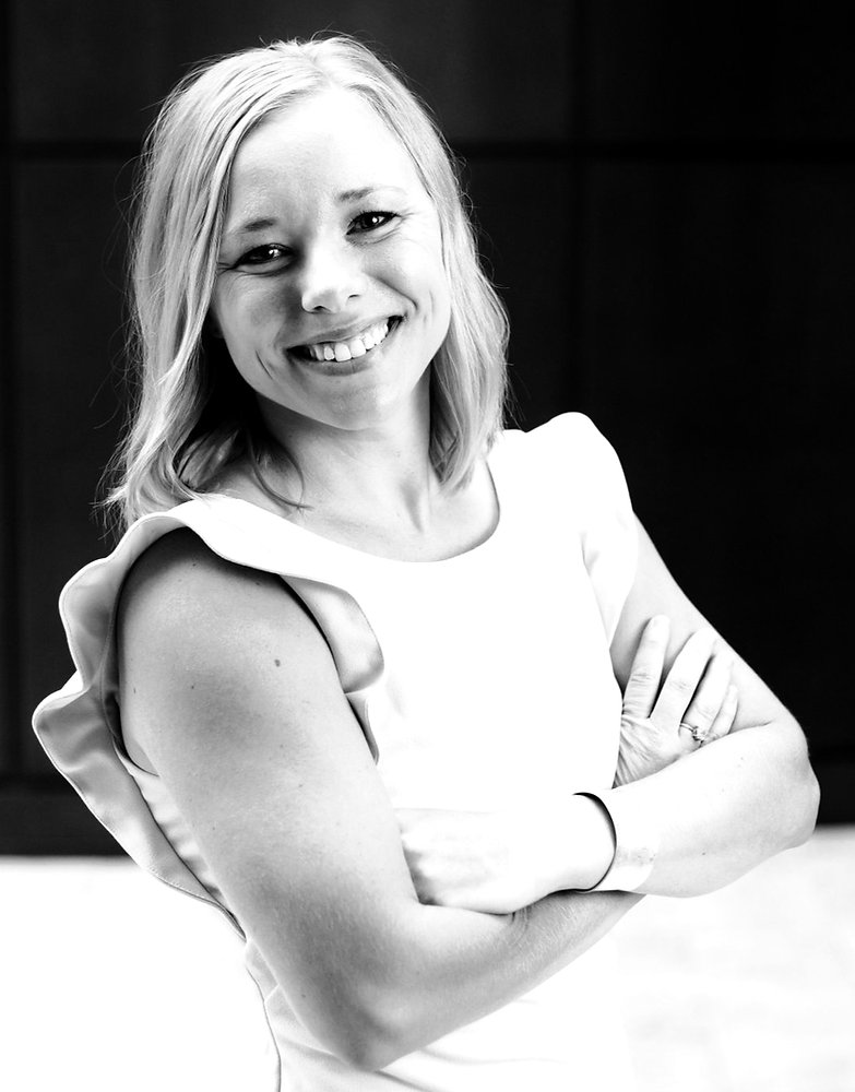 Meet the Board: Ashley Hughes