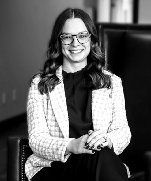 Meet the Board: Kendall Hillenbrand