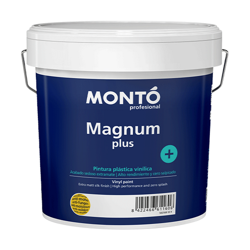 Magnum Plus Durable Matt 12 Litre | Monto Paint Ireland