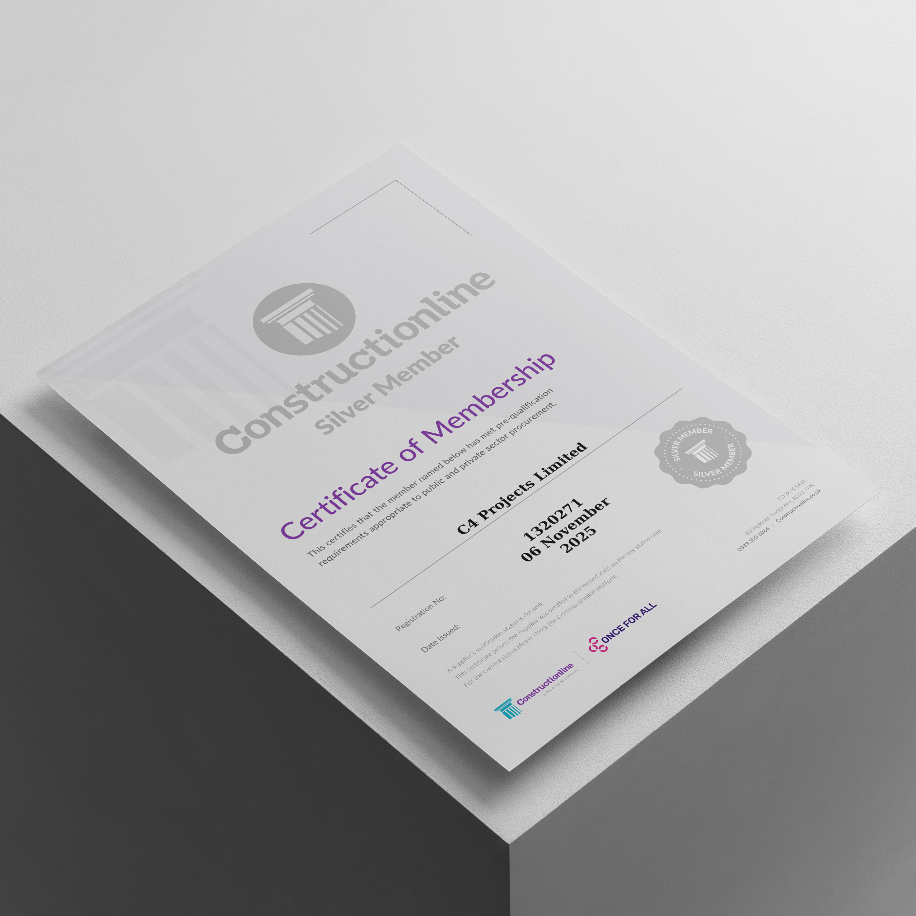 About us | C4 Projects