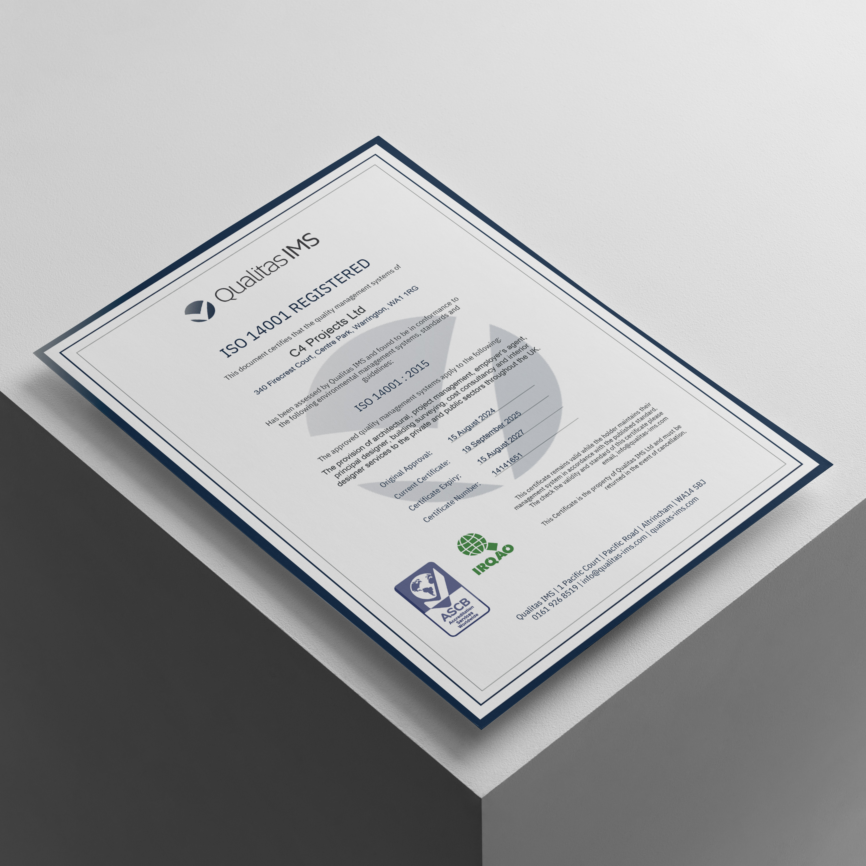 About us | C4 Projects