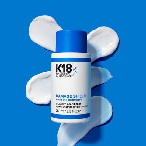 K18 - DAMAGE SHIELD מרכך הגנה לשיקום והזנת השיער 250 מ"ל | Ortal Edri