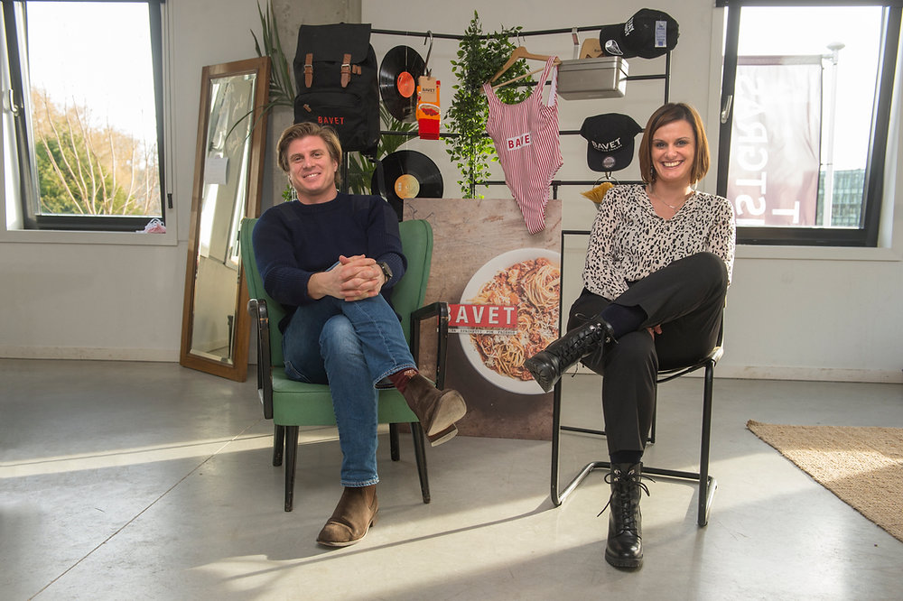 BAVET | FINANCE GROEIT MEE MET AMBITIEUZE BUSINESS