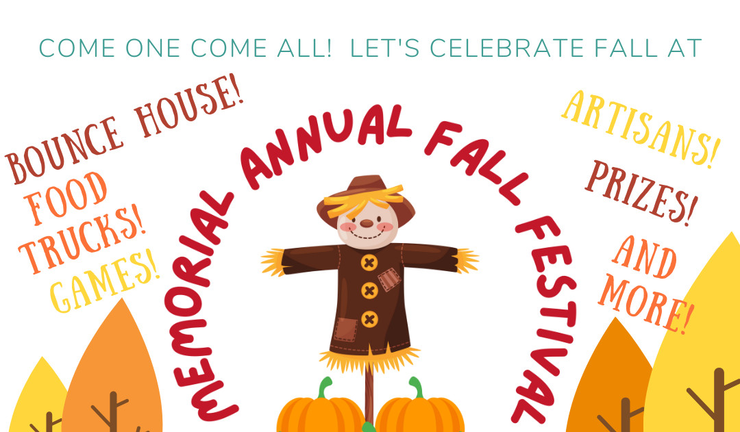 Fall Festival | Memorial PTO
