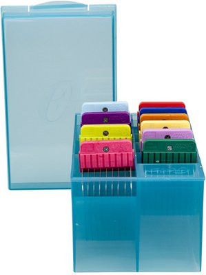 Oster Guard Comb Attachment 10 Piece Set, Metal | My Favorite Groomer