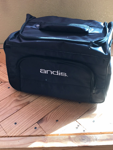 Andis Carry Bag | My Favorite Groomer