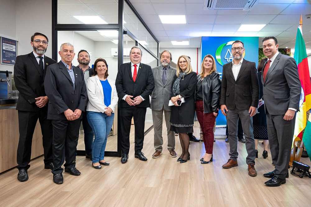 CREDCREA expande suas operações para o Rio Grande do Sul