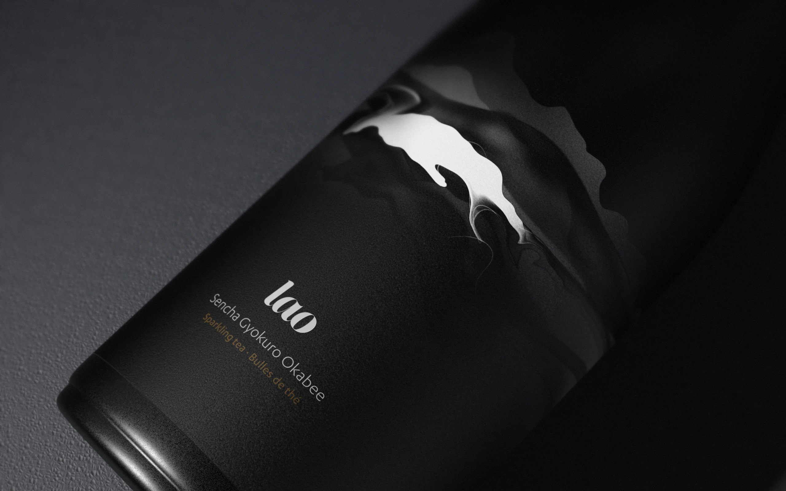 Lao - Label Design | Fazdes