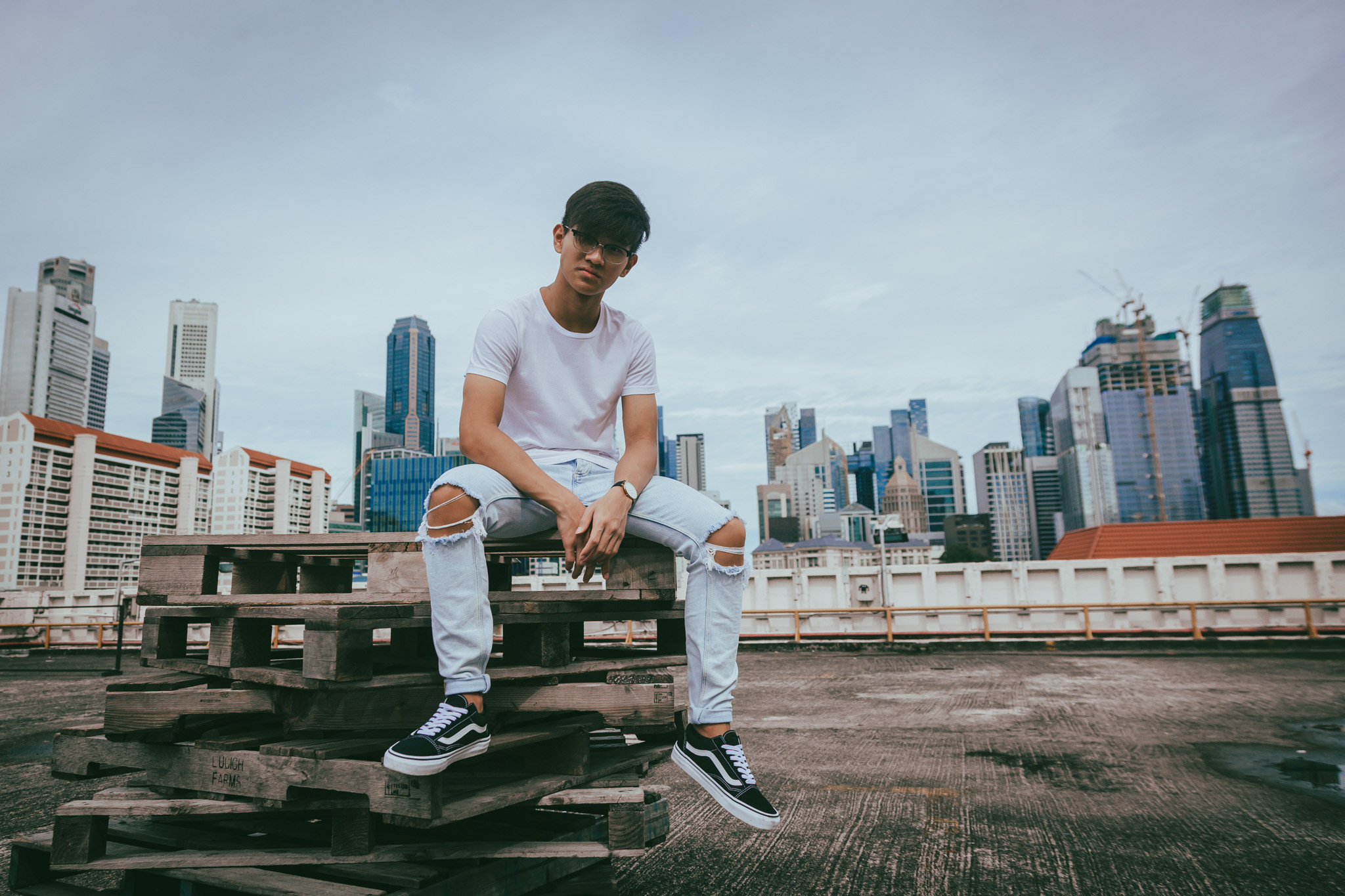 Chinatown | Jared Chow