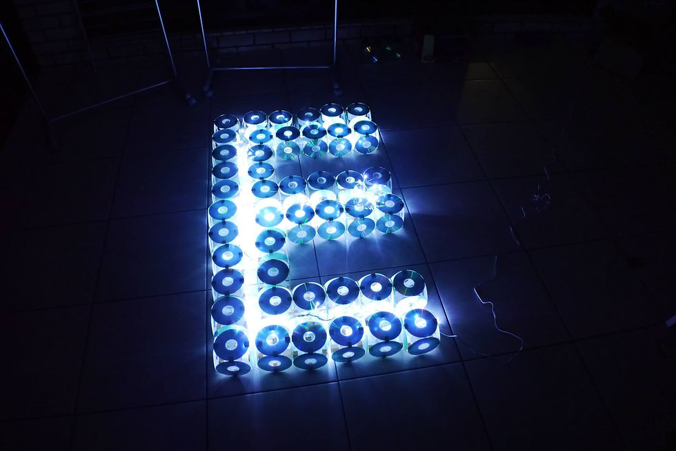 E-waste | leslielidesign