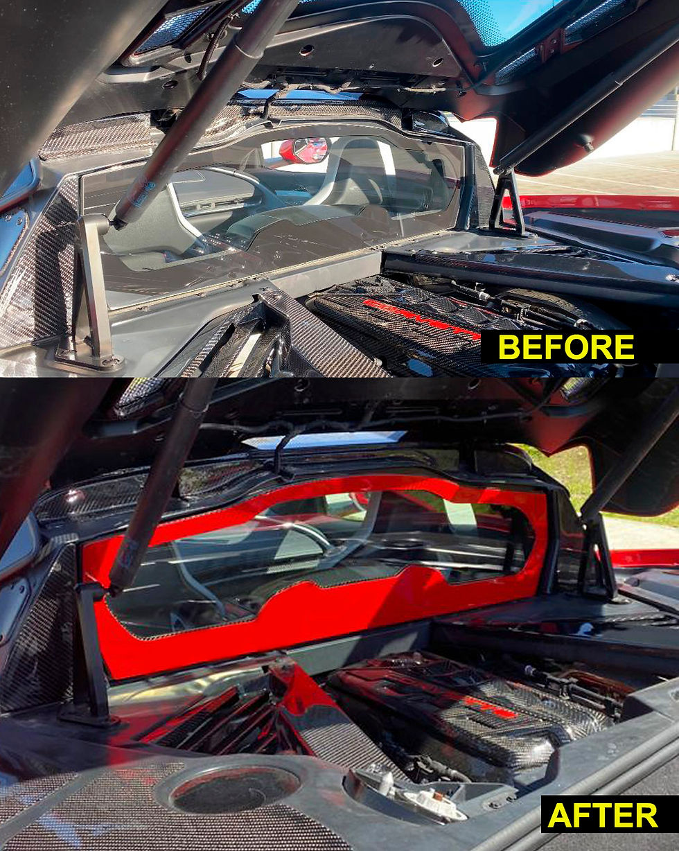 CORVETTE C8 | Sigala Designs 2/4