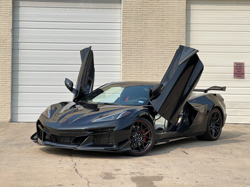 2023+ Corvette C8 Z06 Vertical Doors Conversion Kit | Sigala Designs