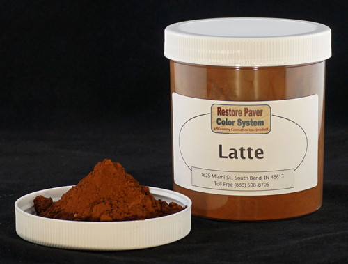 Latte | Restore Paver Color