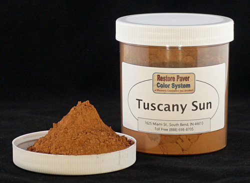Tuscany Sun | Restore Paver Color