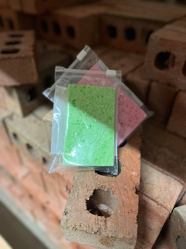 Sponge | Masonry Cosmetics