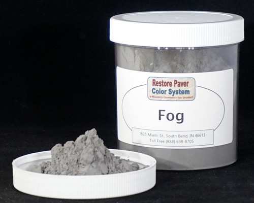 Fog | Restore Paver Color