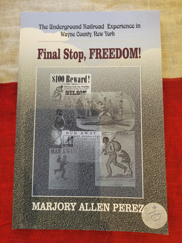 Final Stop, FREEDOM! | Wayne History